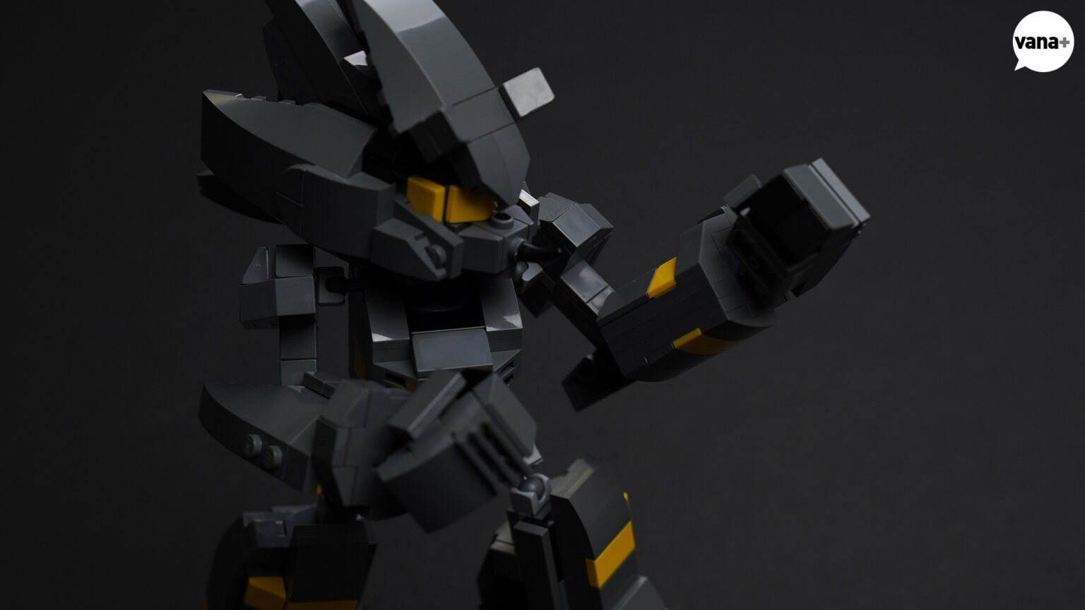 LEGO, Furnace Sonic (MOC) - vana+